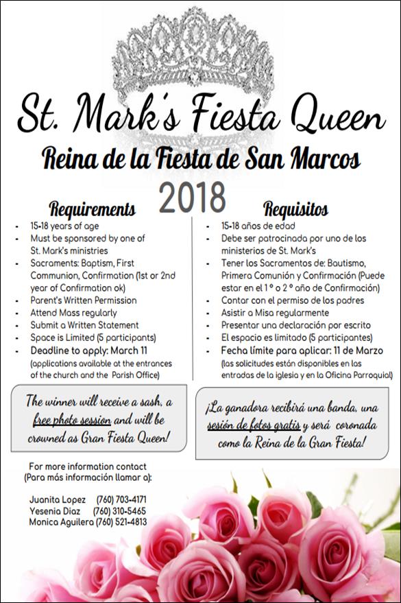Fiesta Queen
