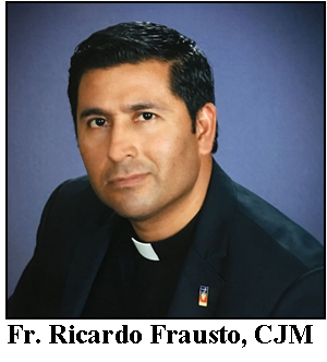 Father Ricky Frausto